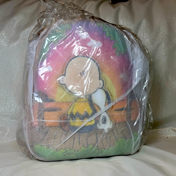 Loungefly | Bags | Loungefly Peanuts Charlie And Snoopy Sunset New With ...
